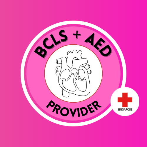 SINGAPORE RED CROSS SOCIETY-Enrolment Page