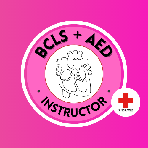 SINGAPORE RED CROSS SOCIETY-Enrolment Page