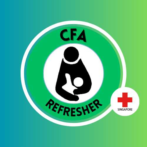 SINGAPORE RED CROSS SOCIETY-Enrolment Page