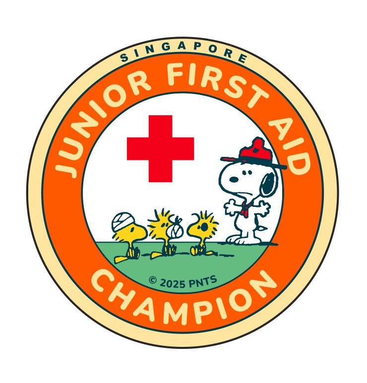 SINGAPORE RED CROSS SOCIETY-Enrolment Page